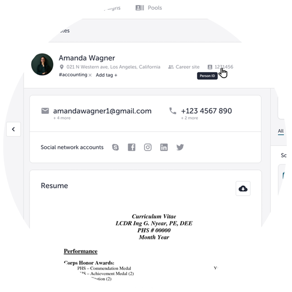 Candidate Relationship Management Software | NEOGOV