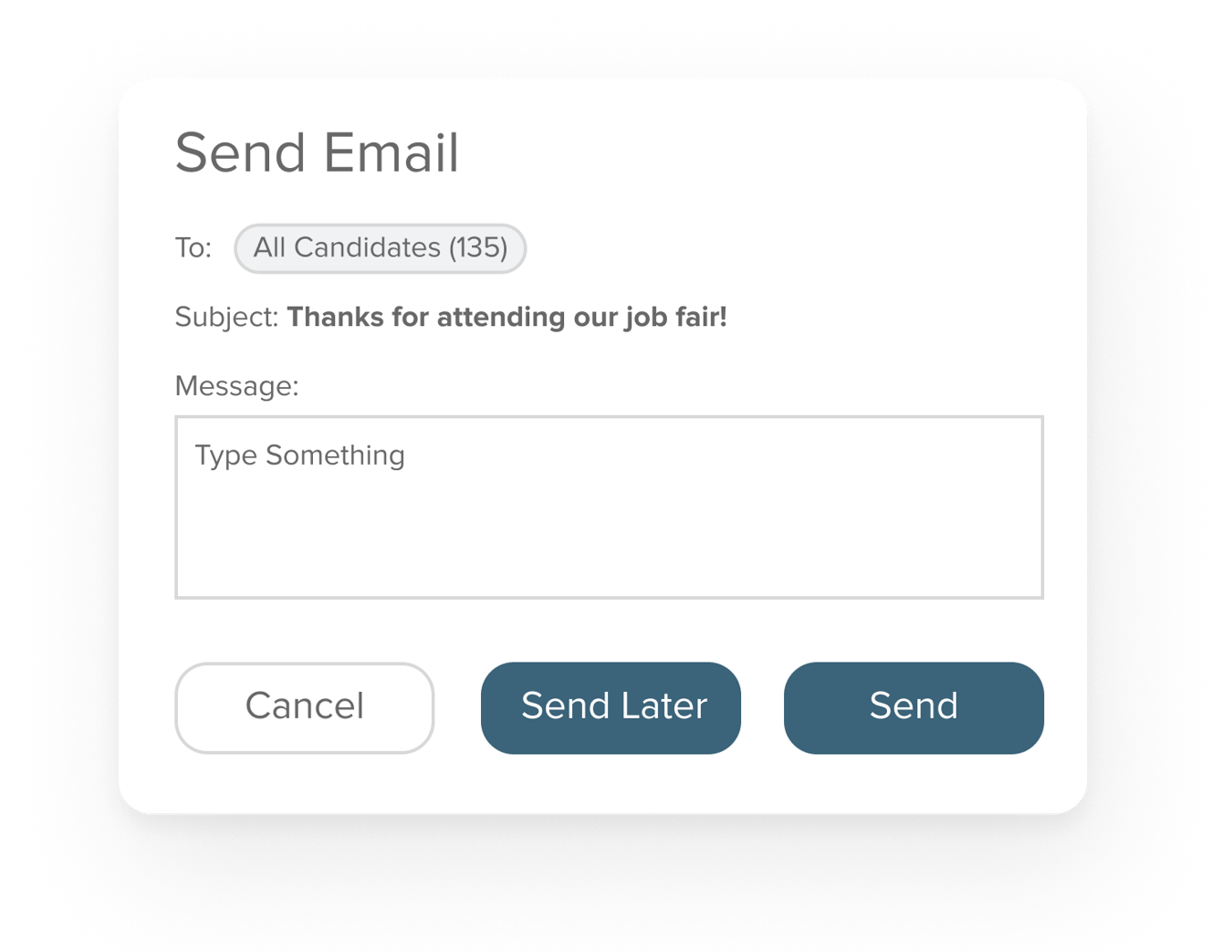 Candidate Relationship Management Software | NEOGOV
