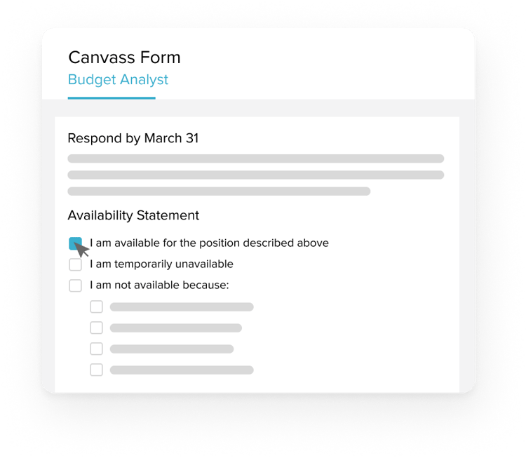 Applicant Tracking System | NEOGOV
