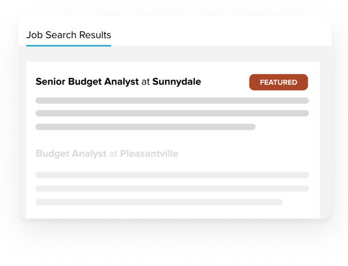 Applicant Tracking System | NEOGOV