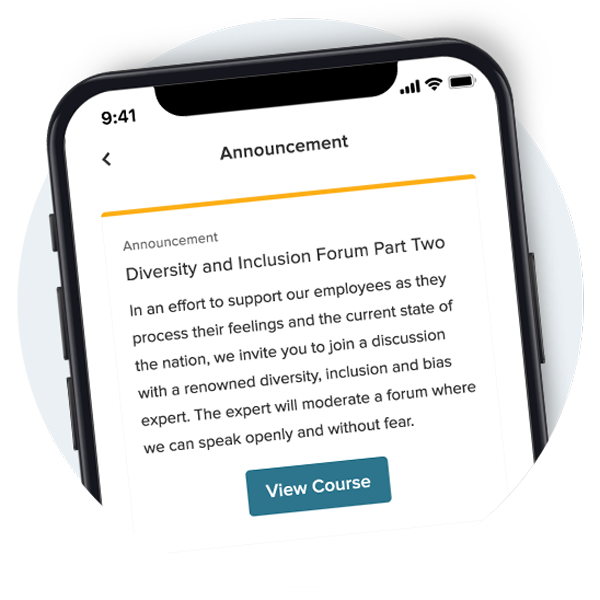 NEOGOV HR Mobile App