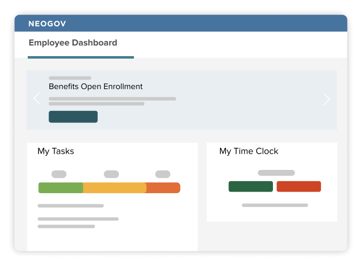 High Line Employee Intranet Software | NEOGOV