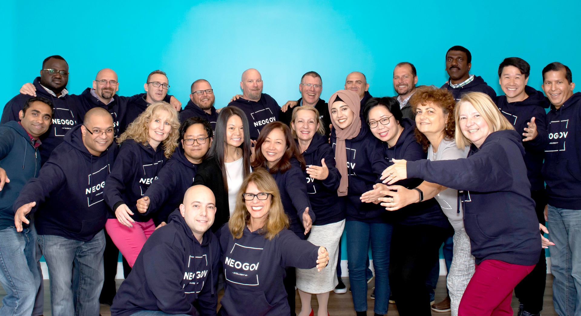 High Line Employee Intranet Software | NEOGOV