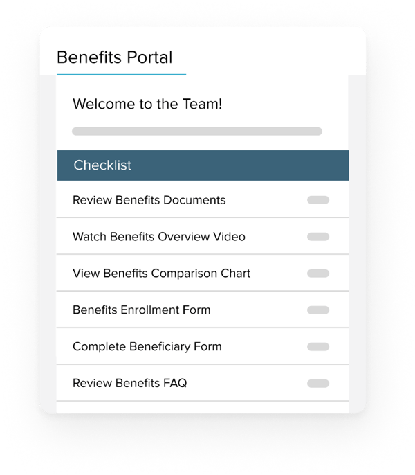 HR Onboarding Software for Government | NEOGOV