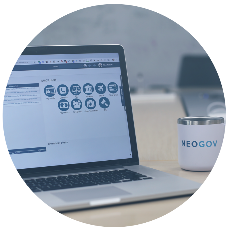 High Line Employee Intranet Software | NEOGOV