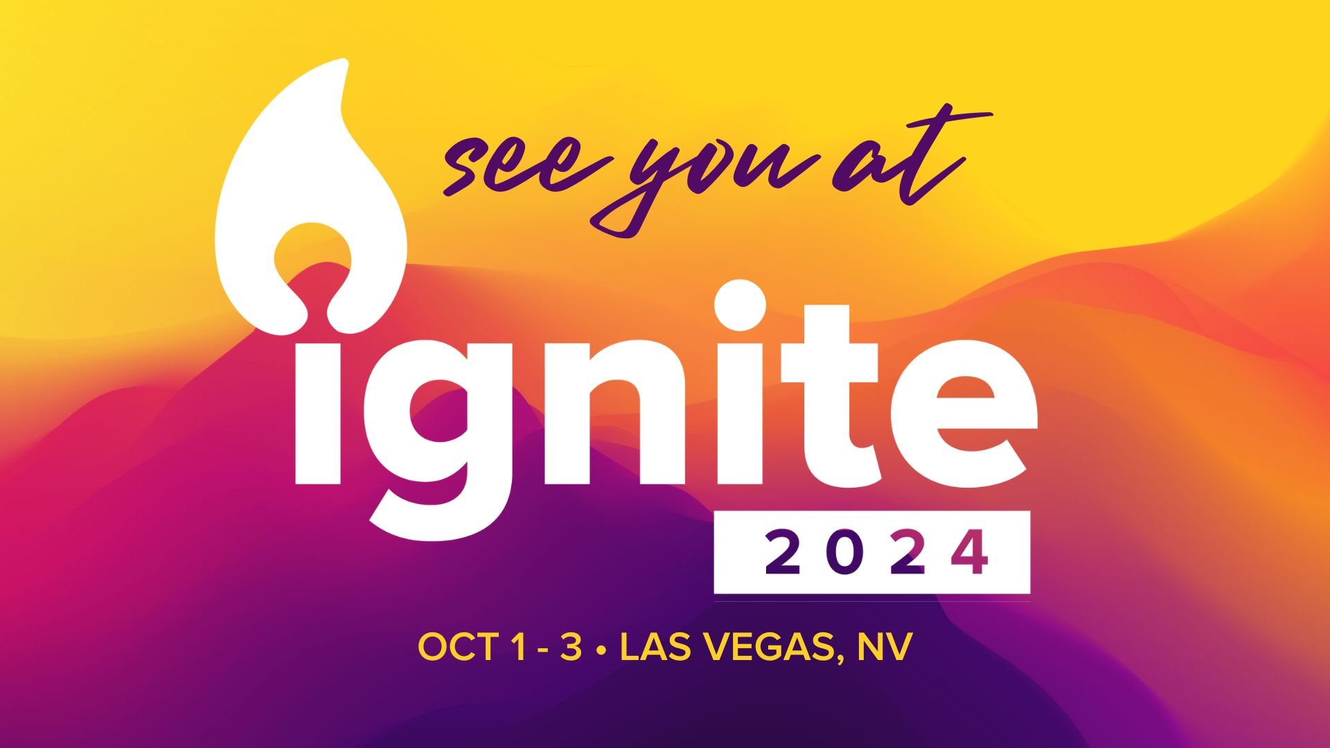 Ignite 2024 Conference | NEOGOV