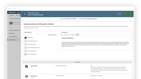 NEOGOV HRMS | HR Software for Government & Public Sector